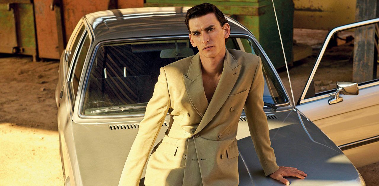 Esce il nuovo Style Fashion Issue: nuovi codici per la moda maschile ...