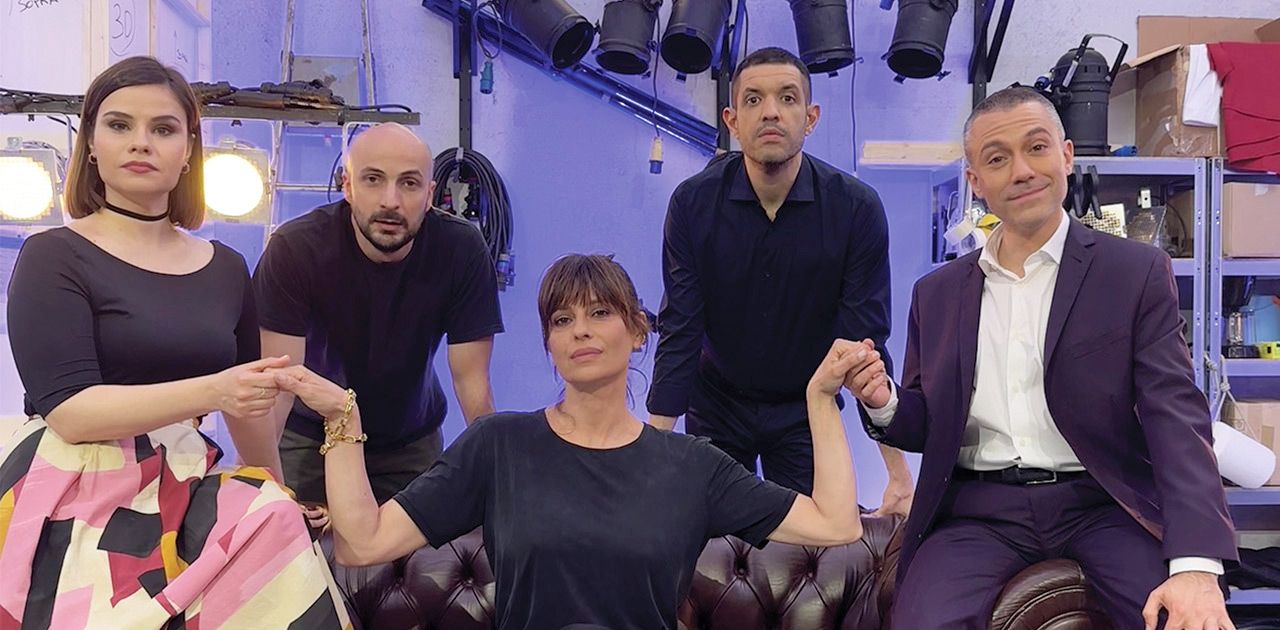 In & Out, seconda puntata: cast, ospiti, dove vederlo | Style