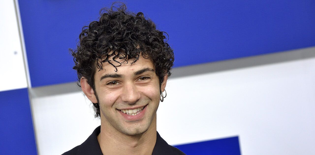 Capelli scalati ricci uomo: corti, lunghi, sbarazzini | Style