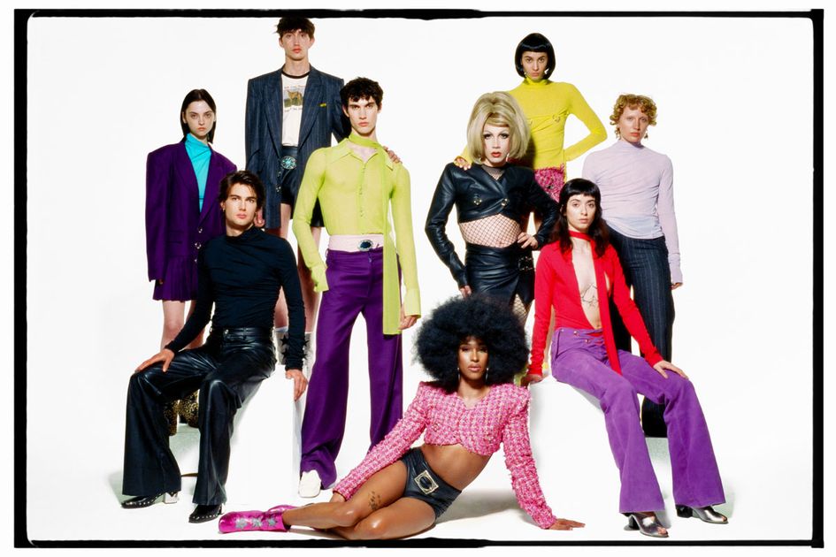 Le foto della collezione 9.8inch fw22 | Style