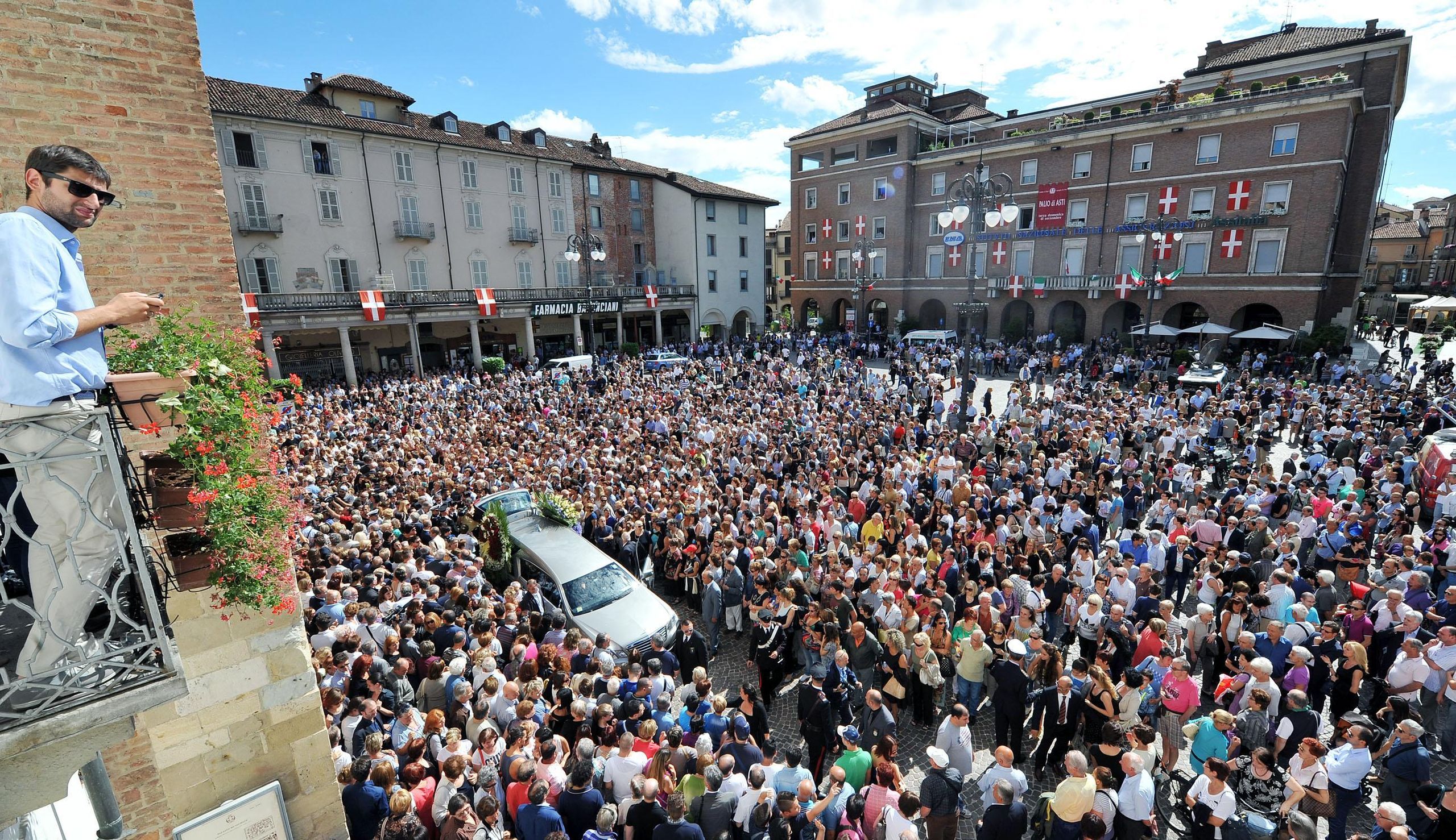 Giorgio Faletti: morte, libri, famiglia, frasi celebri, Mina | Style