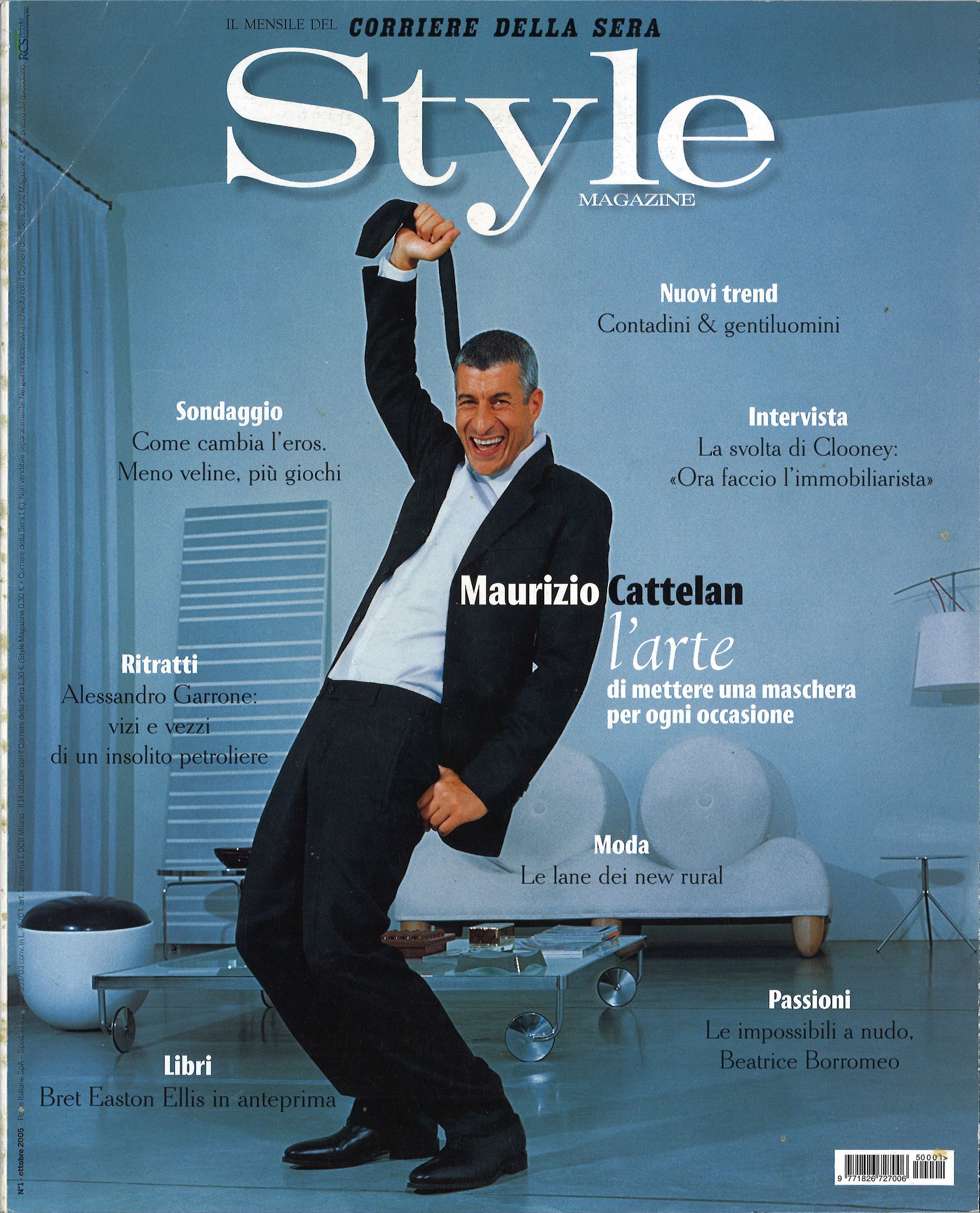 Mostre Italia gennaio 2026: a Milano, Roma, Firenze | Style