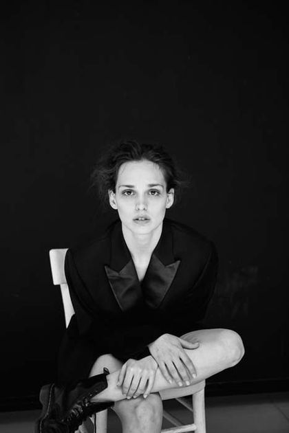 Sara, il nuovo volto del cinema italiano | Style