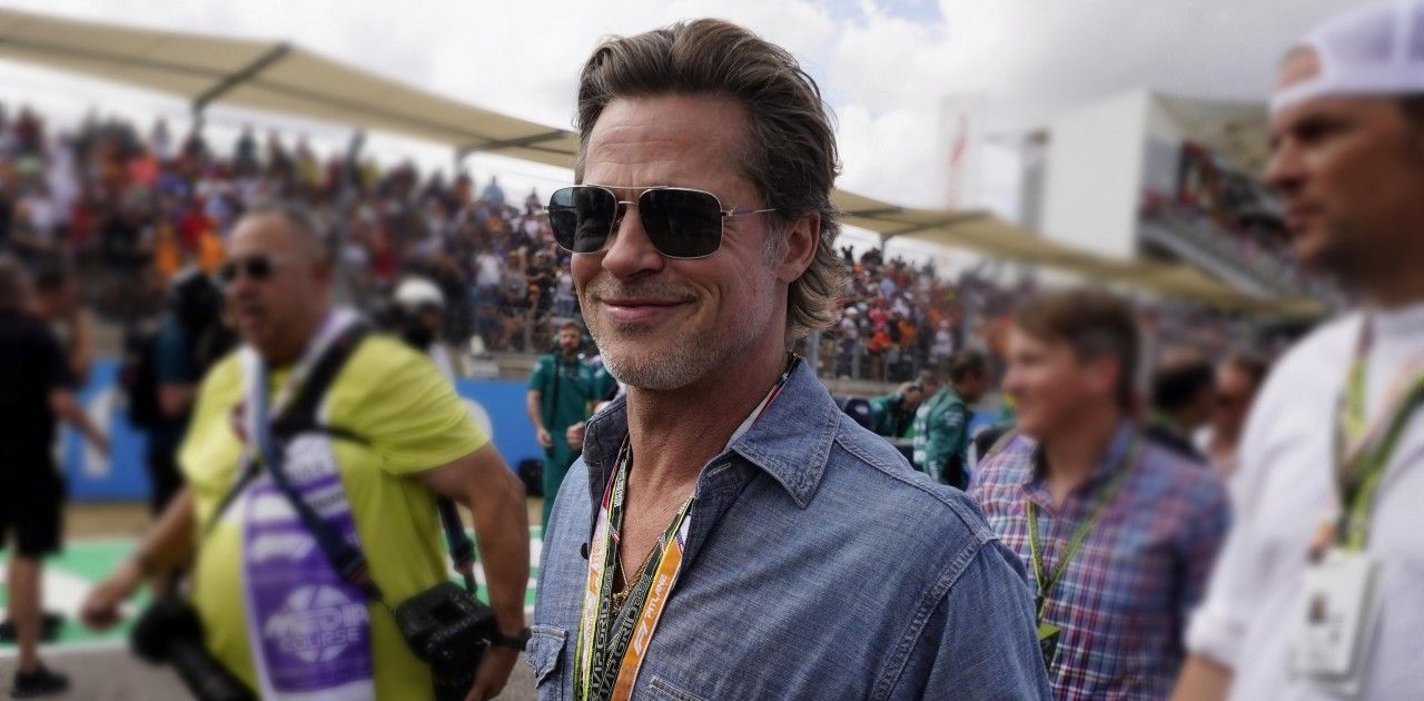 Brad Pitt: tutto sul film sulla F1 con Lewis Hamilton | Style