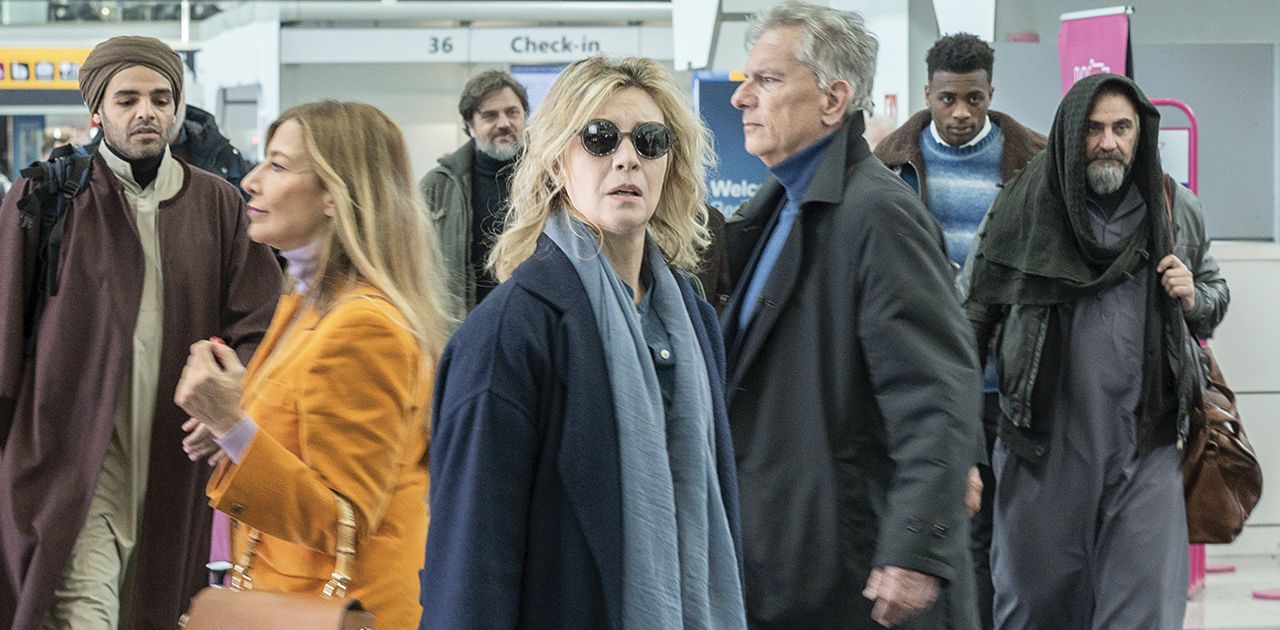 Volare di Margherita Buy: cast, trama, recensione film | Style