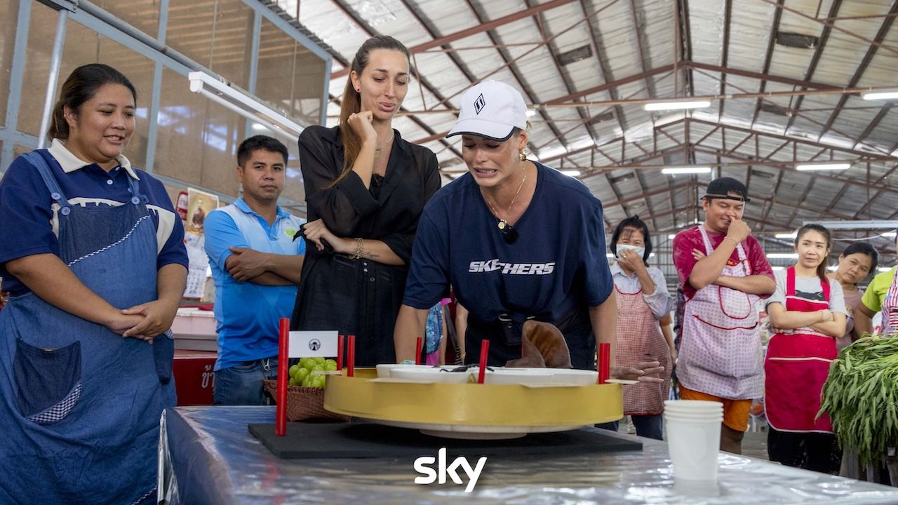 Pechino Express 2025, sesta puntata: classifica, eliminati | Style