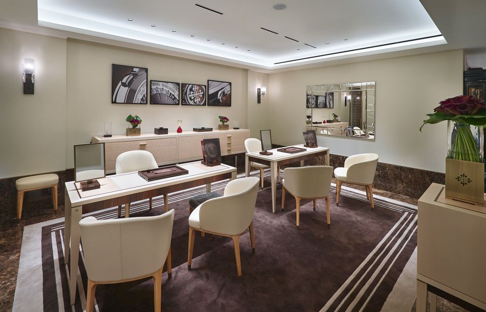 Patek Philippe e Pisa Orologeria nel cuore di Milano | Style Patek Philippe e Pisa Orologeria nel cuore di Milano | Style