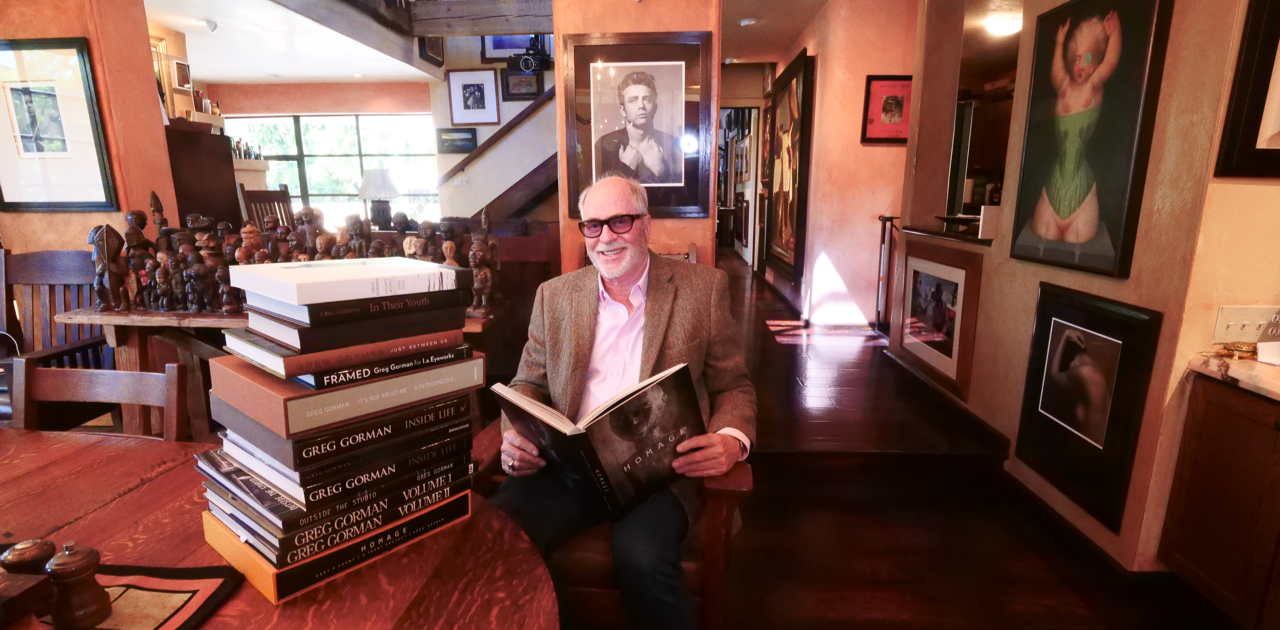 Greg Gorman: La mia Hollywood, dalla Loren a DiCaprio | Style