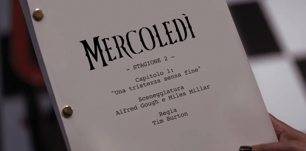 Mercoledì 2, Netflix: data d'uscita, anticipazioni, cast | Video Style