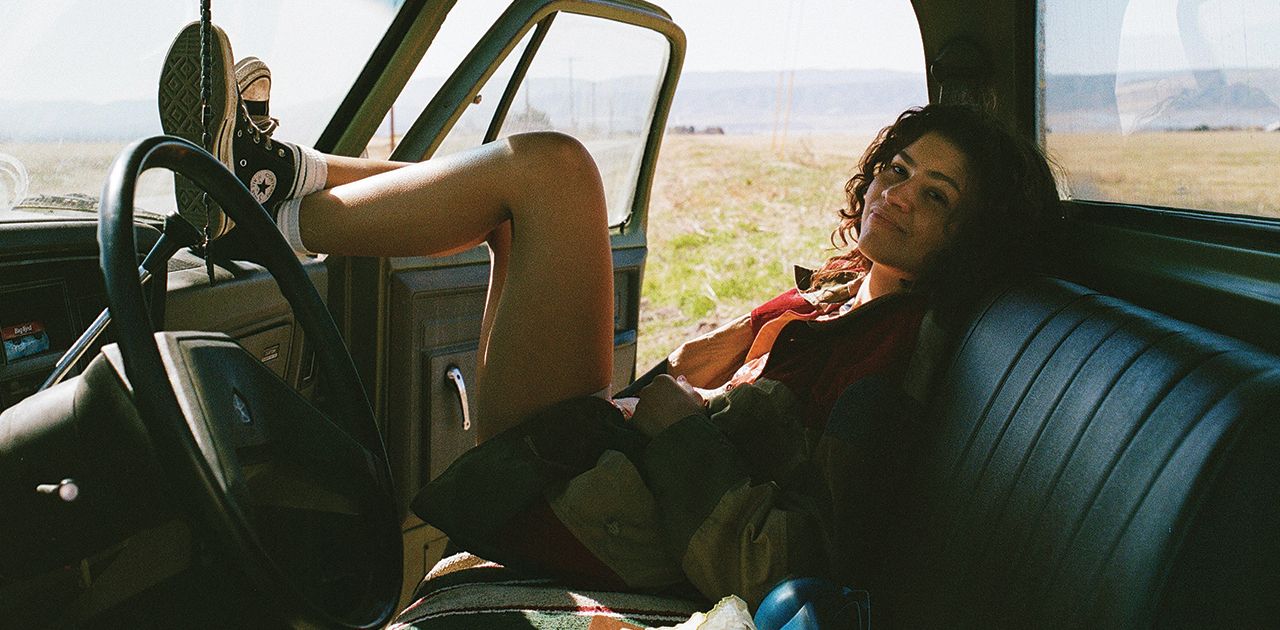 Zendaya nel trailer di Euphoria 3 | Video Style