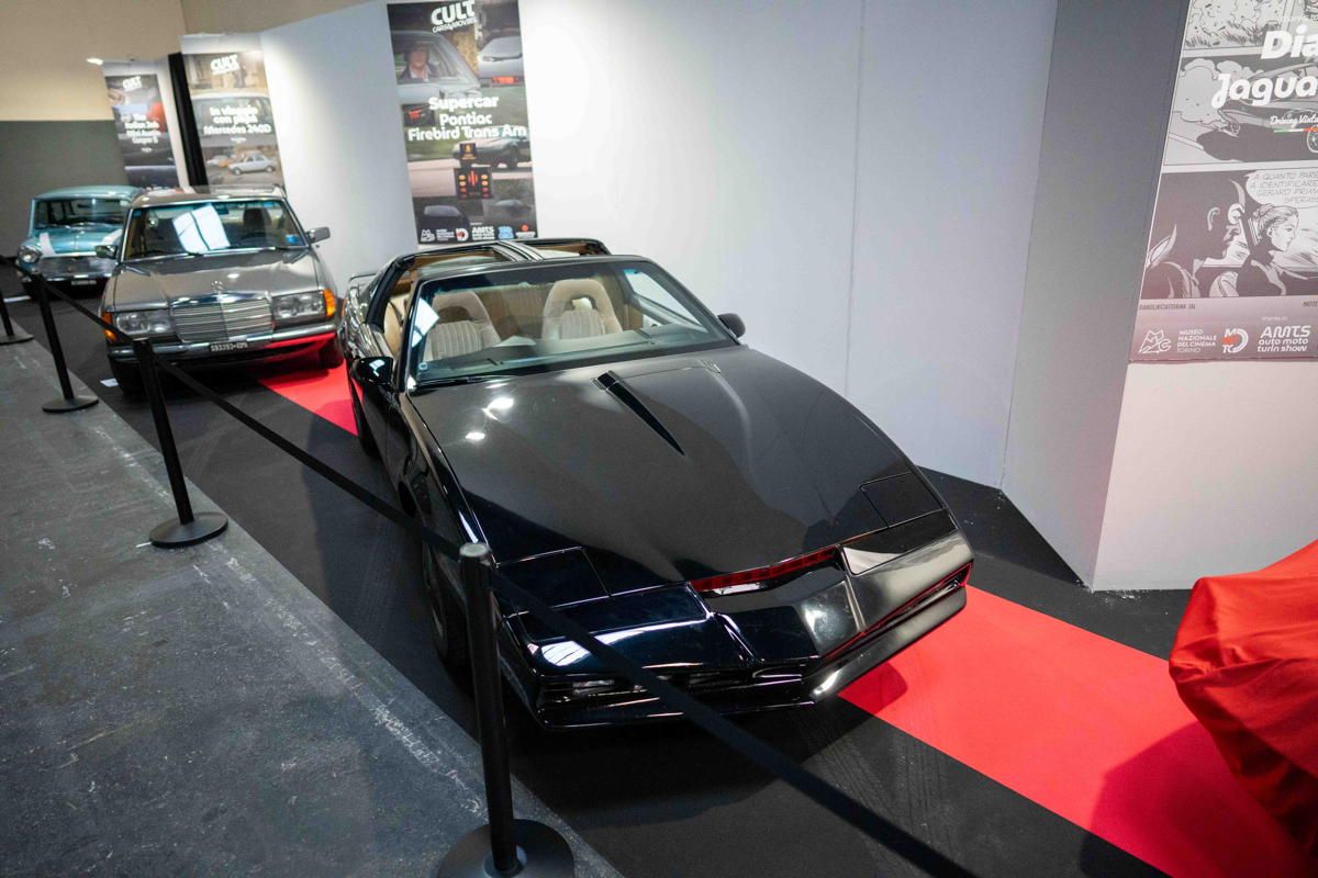 Cult Cars&Movies, la mostra all'AMTS di Torino | Style