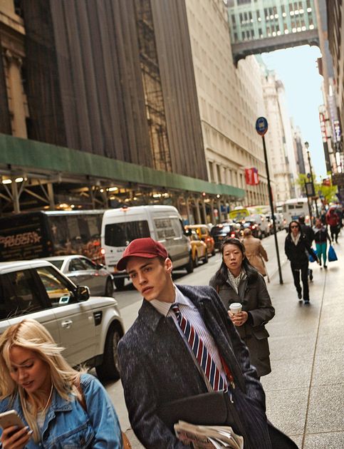 American Style, primizie d'autunno a NY | Style