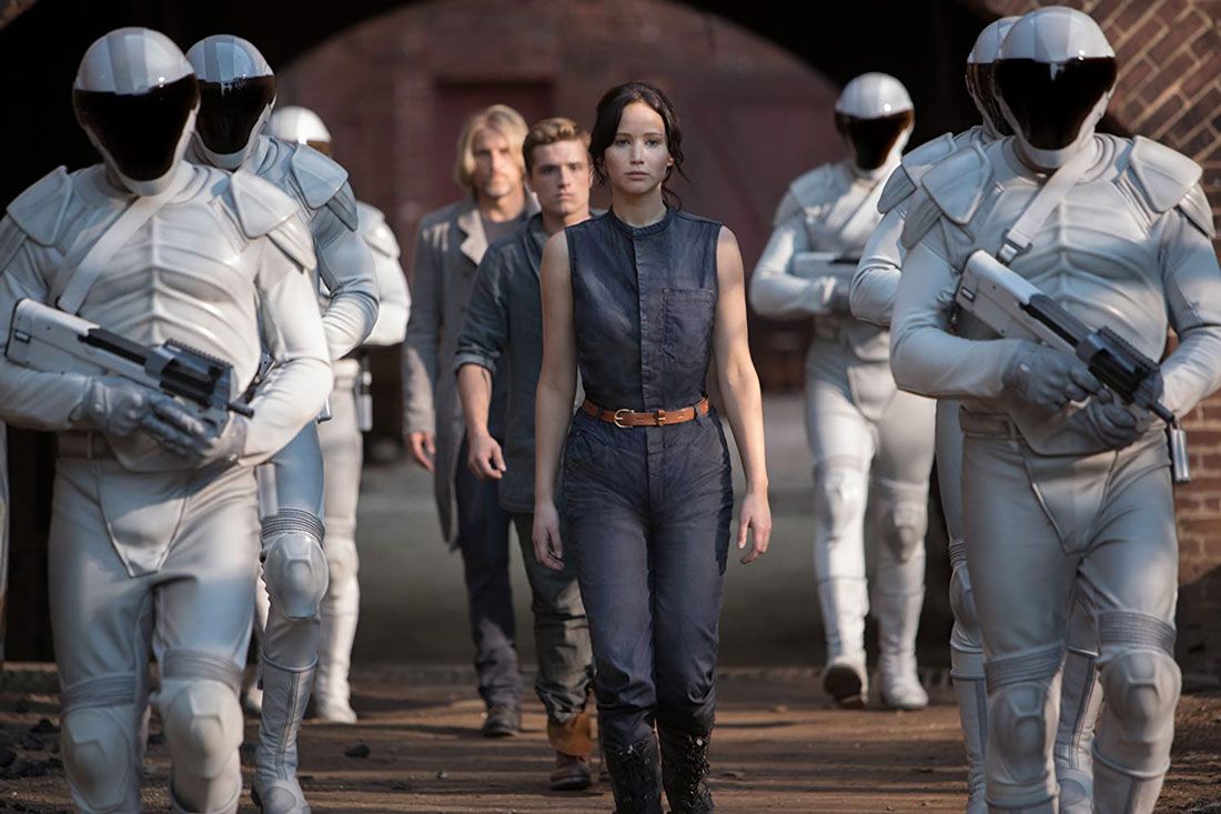 Hunger Games, 10 curiosità sulla saga con Jennifer Lawrence - Style