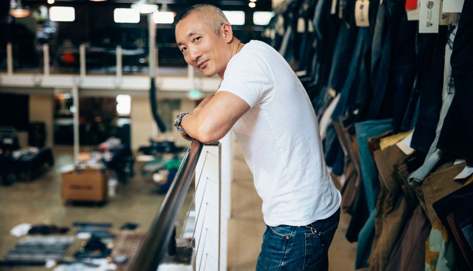 Jonathan Cheung: «Levi's e il lusso sensoriale con la "L" minuscola ...