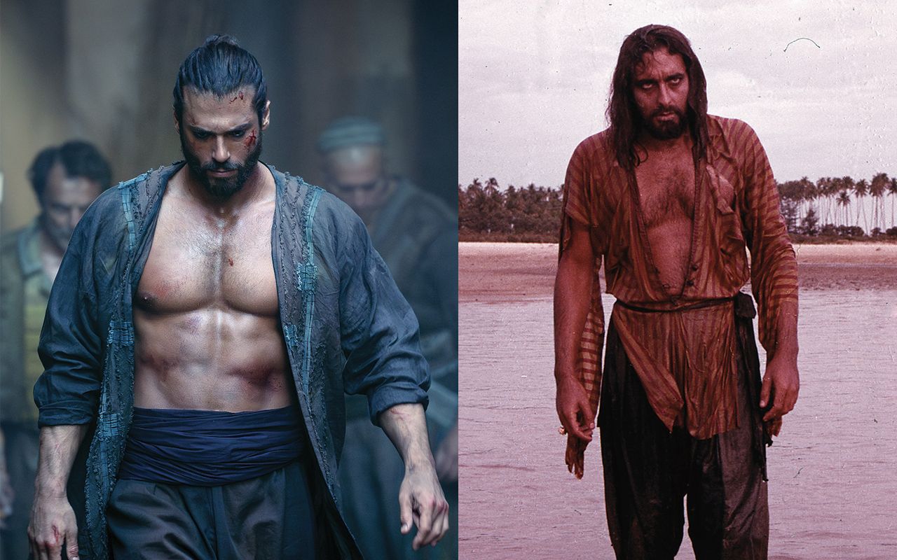 Il ritorno di Sandokan stasera su CINE34: trama, cast serie tv | Style