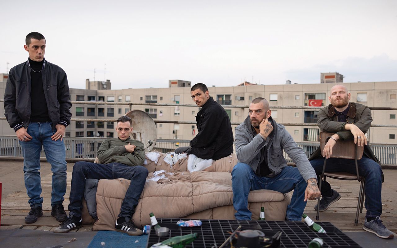 Gangs of Milano, serie Sky: trama, cast, recensione | Style