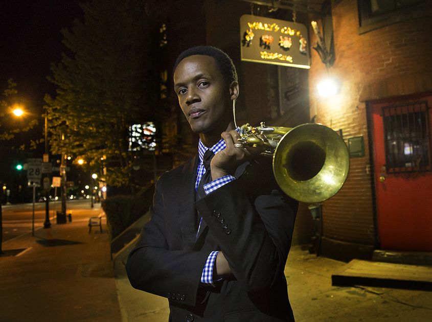 Jimmy Katz, le stelle della musica jazz e rock in mostra a Perugia - Style