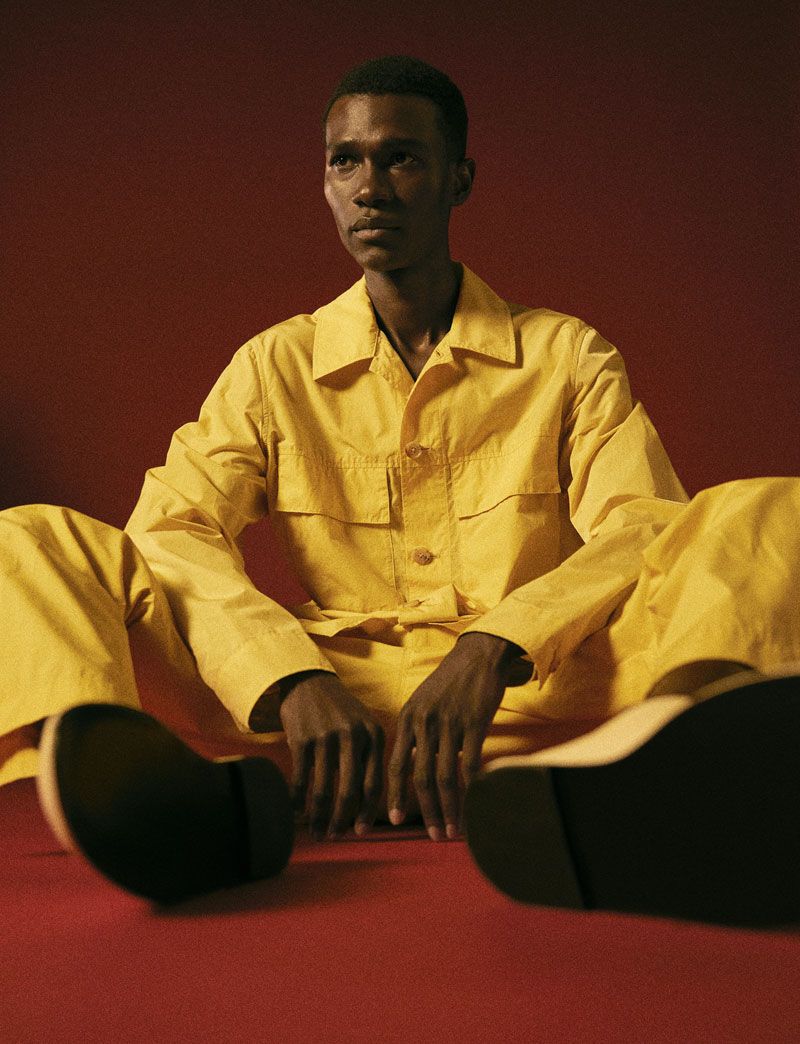 Guarda il servizio moda di Style Magazine #3: Colourway | Style