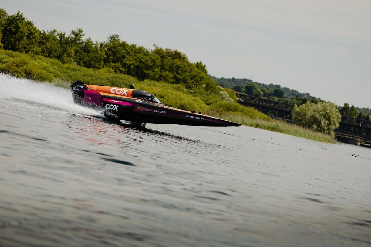 E1 Series & Bombay Sapphire: l'evento sul Lago Maggiore | Style