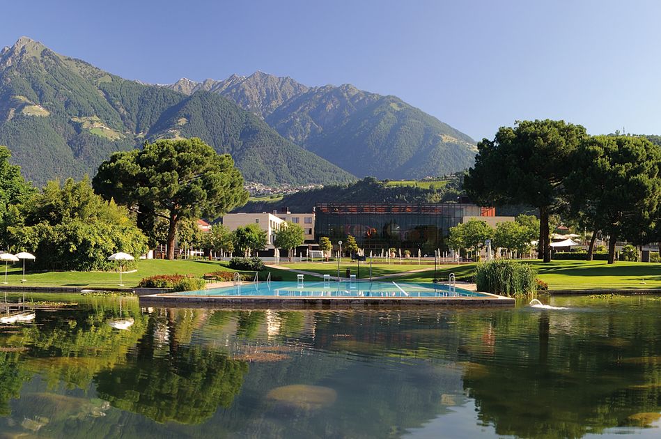 A Merano il wellness è all'aria aperta - Style