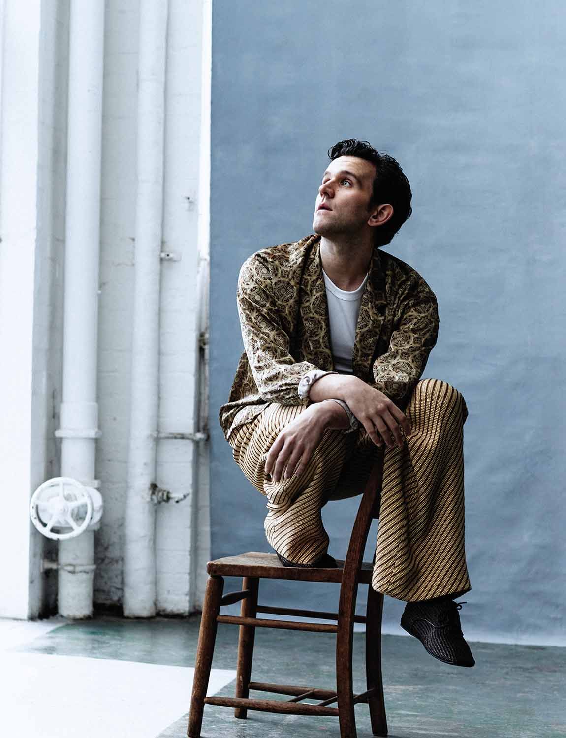 Harry Melling: intervista al protagonista di Pillion | Style