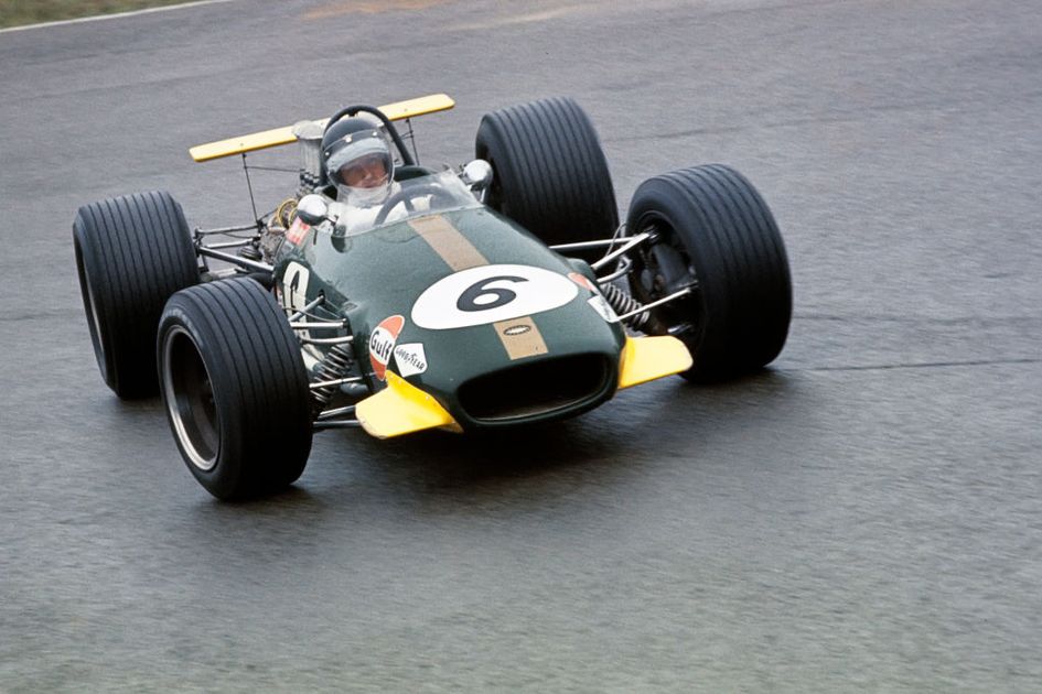 Il campione di F1 Jochen Rindt: perchè la sua storia è così speciale ...