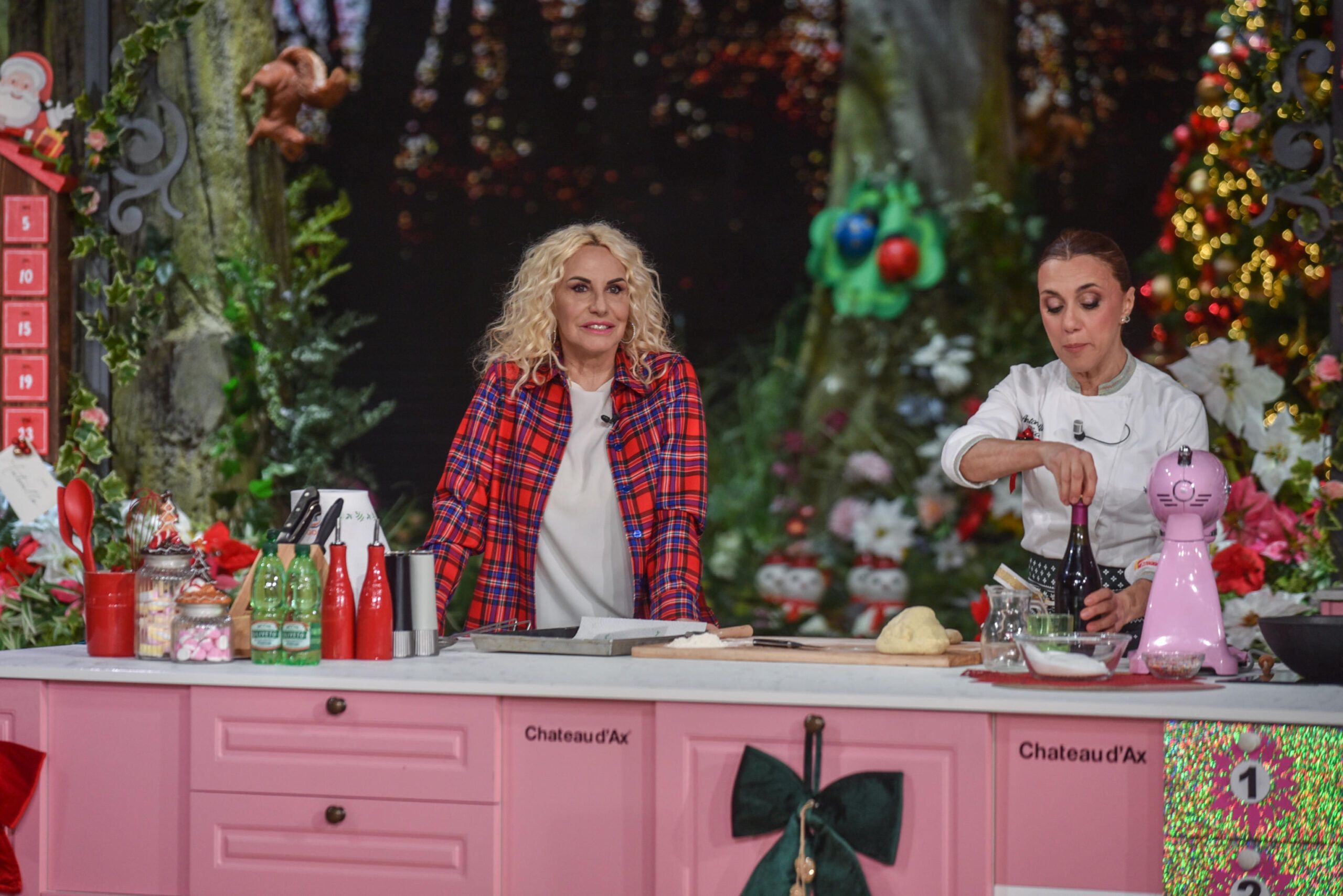 Cena di Natale con Antonella Clerici: ospiti, ricette, Rai 1 | Style
