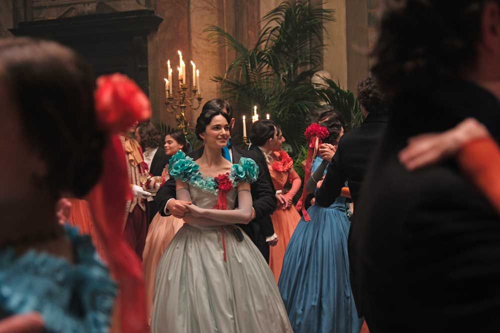 Riccardo De Rinaldis Santorelli è Mameli: cast serie tv | Style