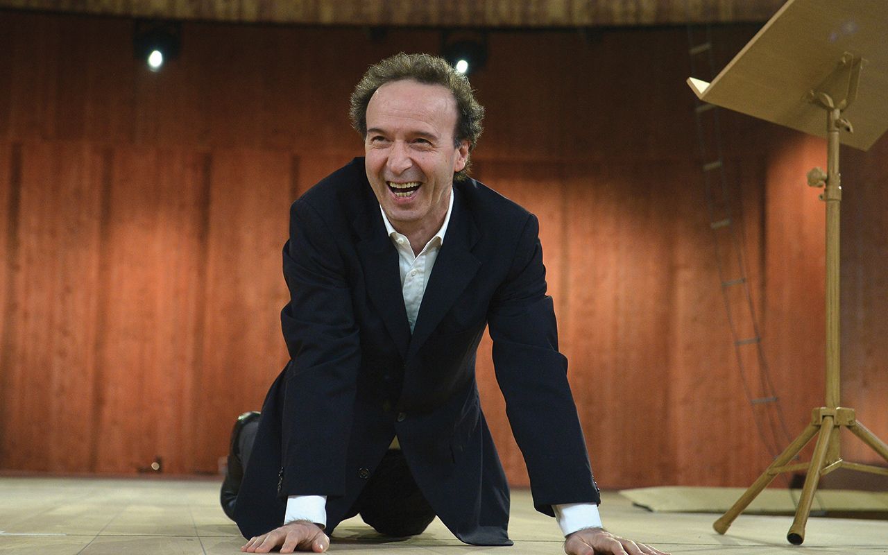 Dove vedere Il Sogno di Roberto Benigni in tv, radio, web | Style