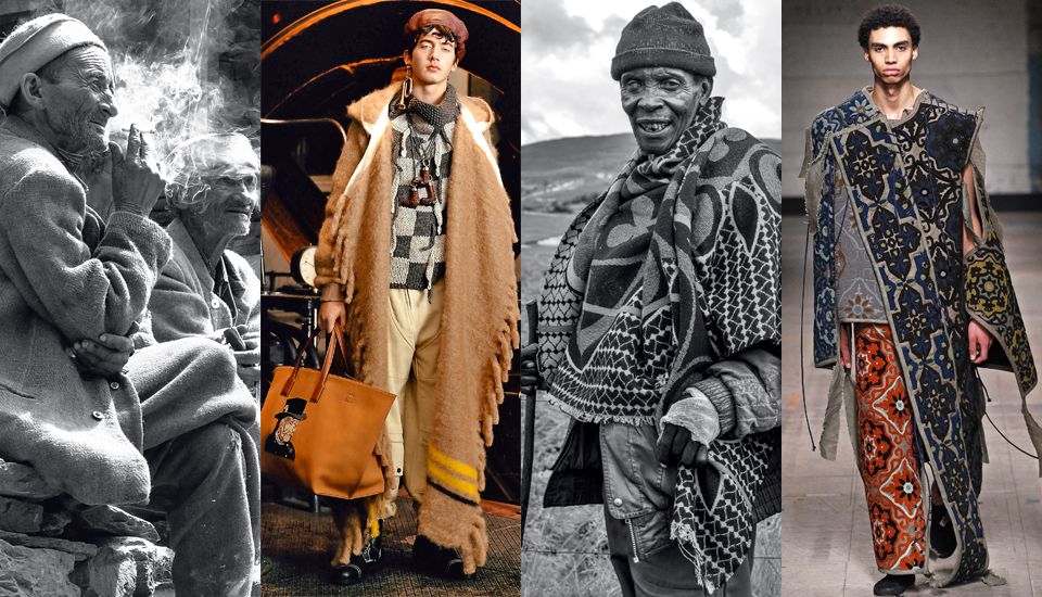 Ieri & Oggi | La moda che arriva da molto lontano | Style