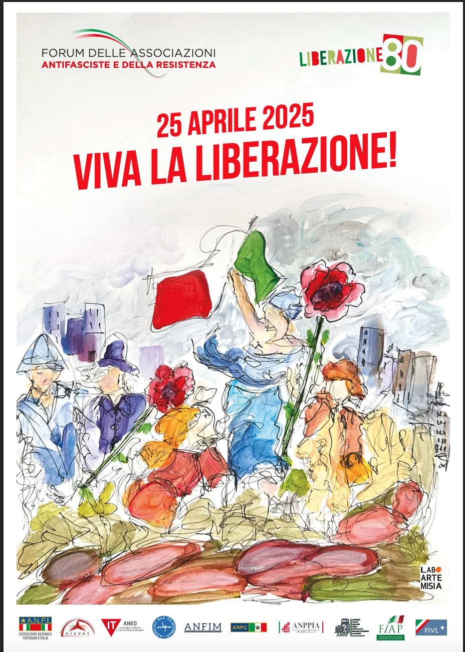 25 Aprile Festa della Liberazione: cosa si festeggia | Style