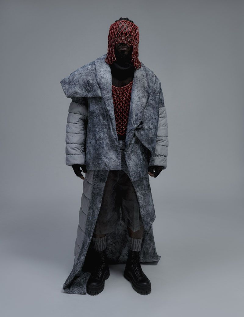 Intervista a Delvin Nosakhare Ekhator: per essere libero | Style