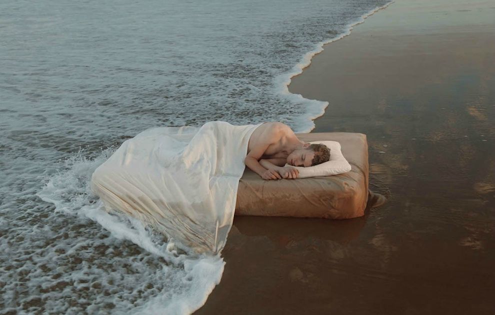 Kyle Thompson: la giovane star della fotografia Usa arriva a Caserta ...