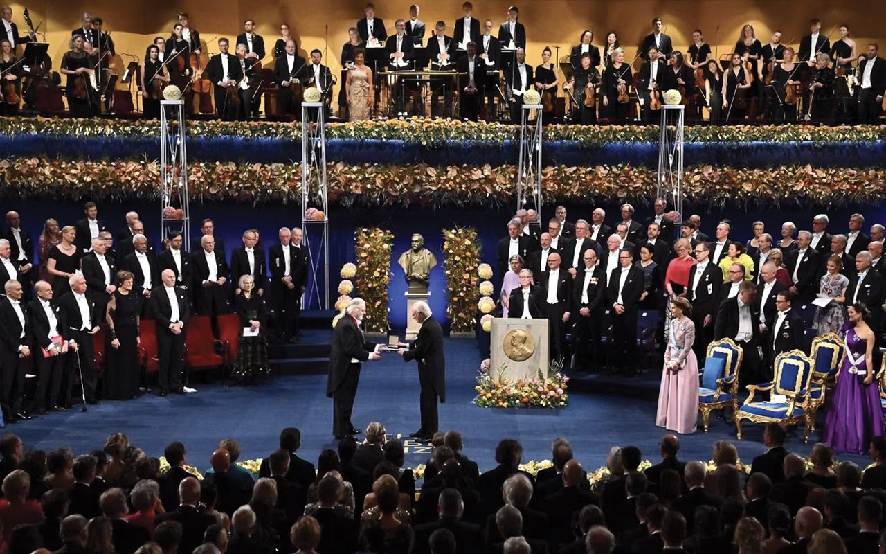 Premio Nobel, cerimonia in diretta: tutti i vincitori 2024 | Style