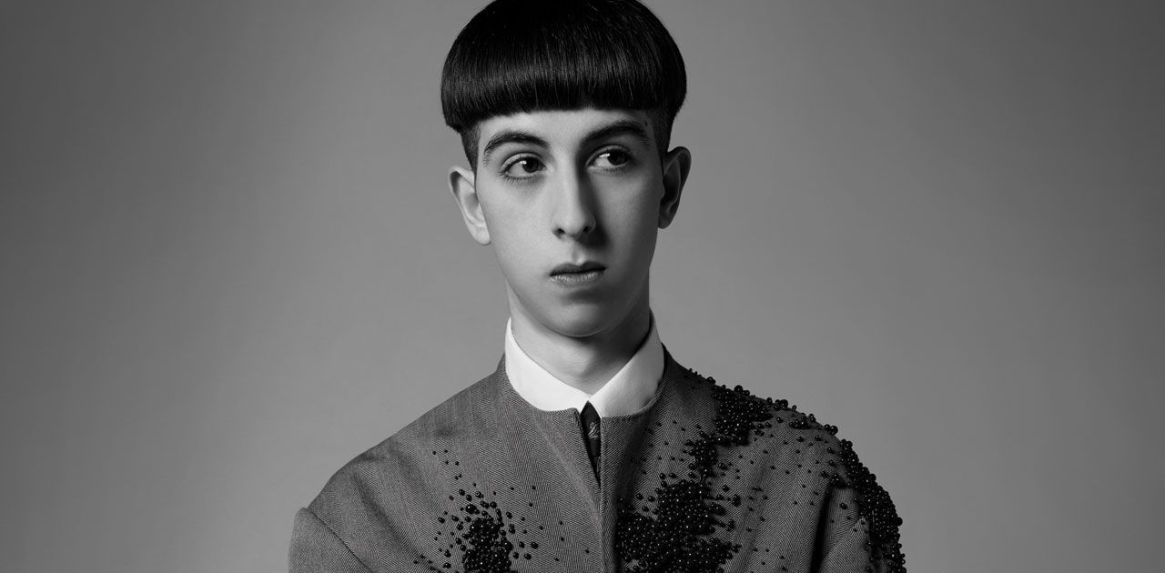 Luca De Prà: intervista a una giovanissima promessa della moda | Style