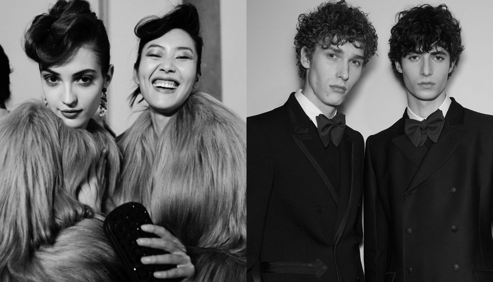 Nel vivo della più rivoluzionaria Fashion Week - Style