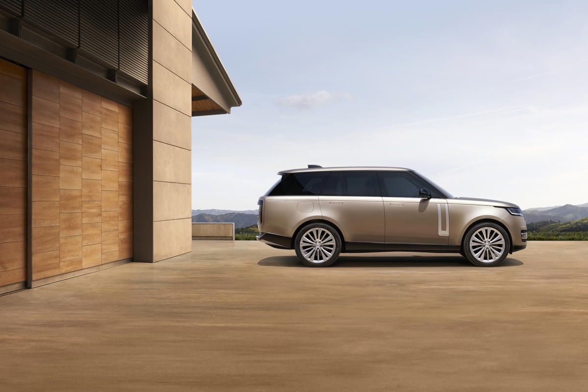 Wimbledon: Range Rover è Official Vehicle Partner | Style