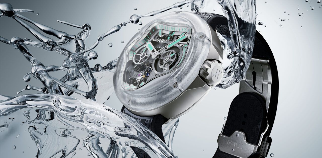 Hublot e l'arte da polso: la creatività di Arsham | Style