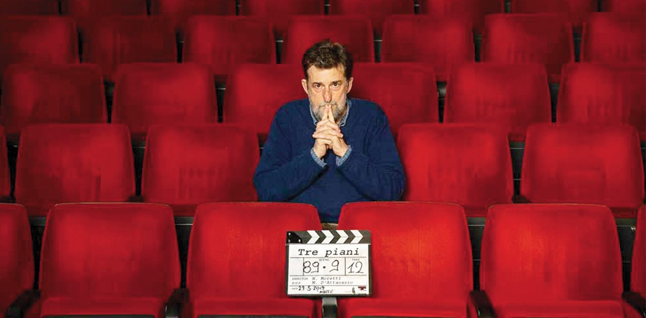 Tre piani in tv: trama, cast, libro ispiratore film Nanni Moretti | Style