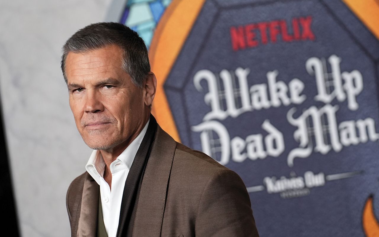 Josh Brolin: intervista per Wake Up Dead Man | Style