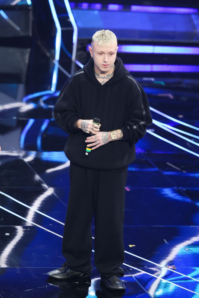 Gli artisti più ascoltati in Italia riflettono la vera moda (drip ...