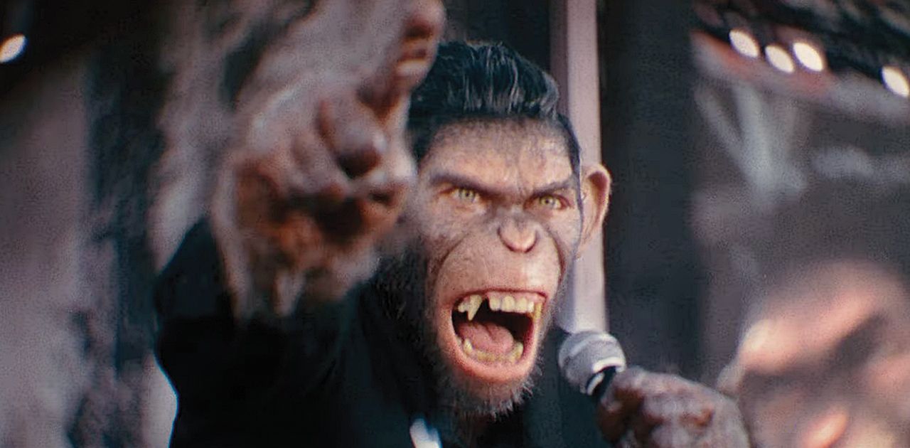 Better Man con Robbie Williams: dove vederlo in tv e streaming | Style