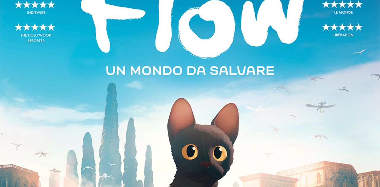 Dove vedere Flow, Oscar 2025 Miglior film animazione | Video Style