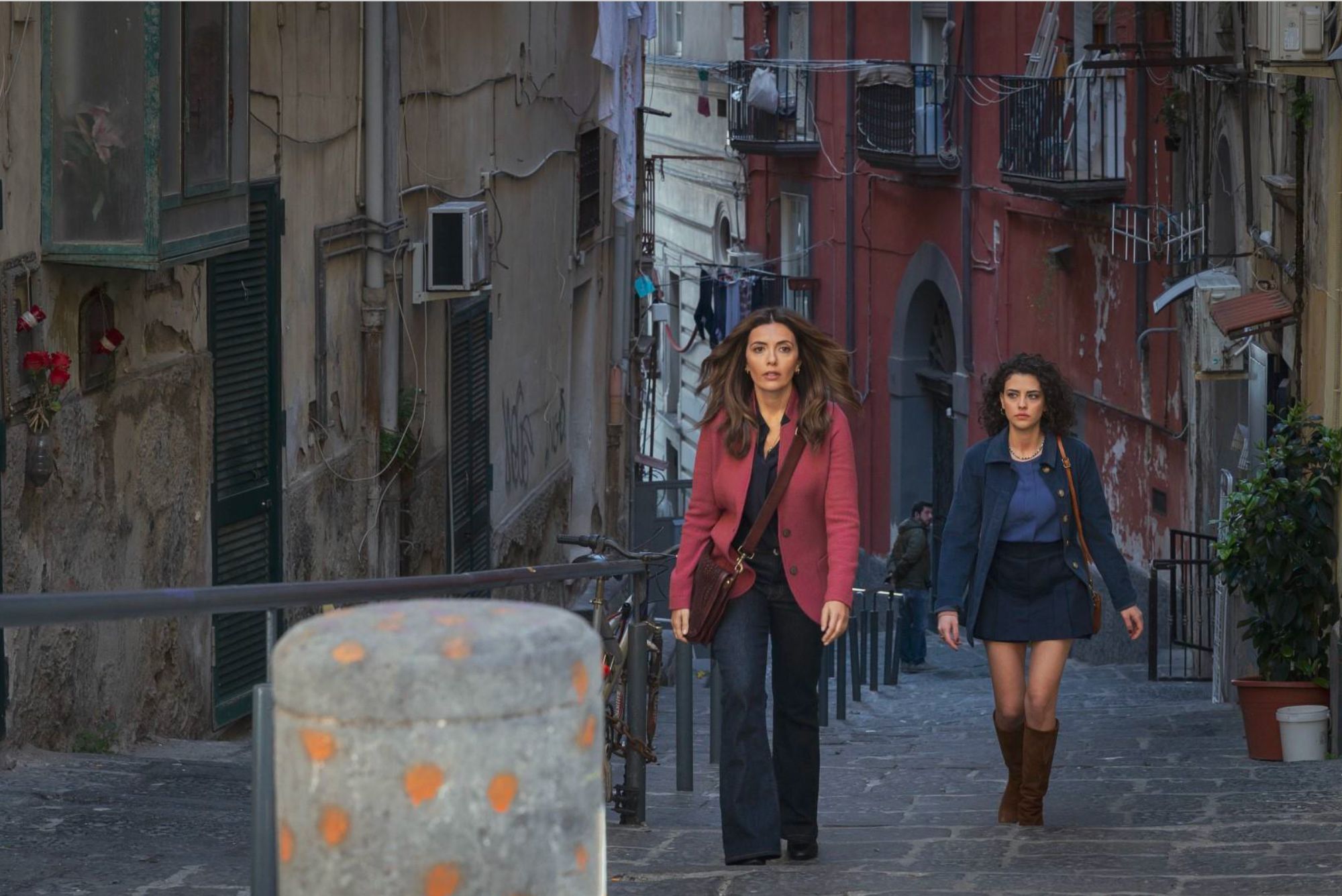 Mina Settembre 3, Rai 1: trama, cast prima puntata oggi | Style