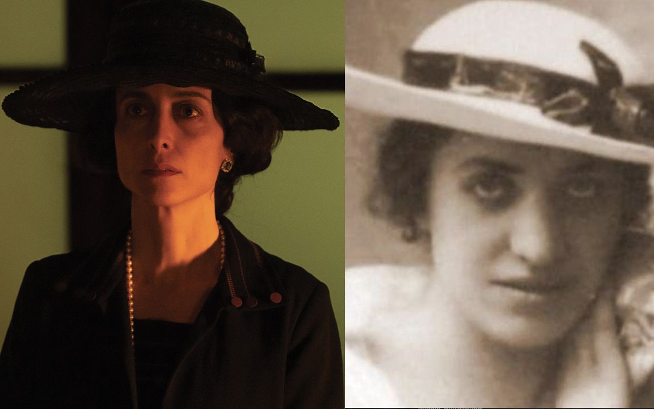 M-Il figlio del secolo, storia vera: cast e personaggi reali | Style