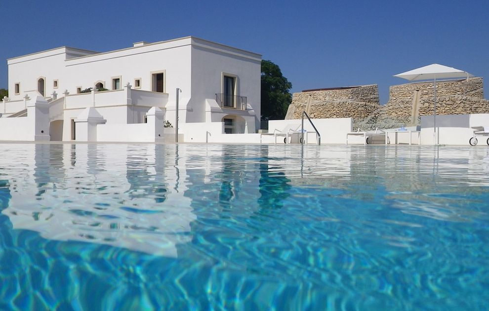 Spa con grandi piscine: 15 templi del benessere a cinque stelle | Style