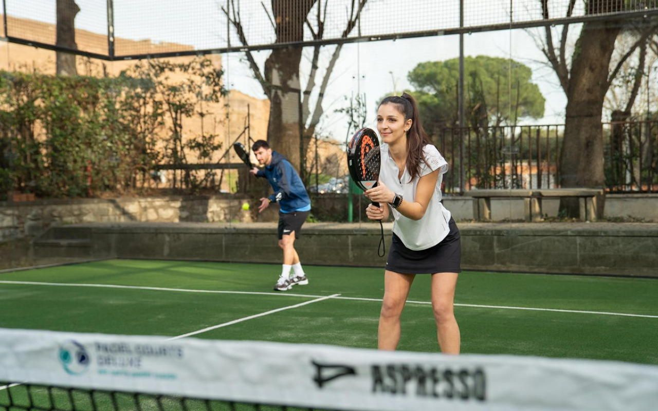 Padel: tutto sulll'evento a Roma Padel for the cure | Style