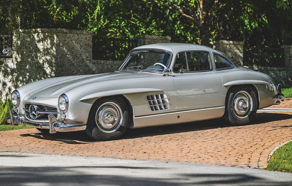 Auto da collezione: al via la stagione 2020 delle grandi aste - Style