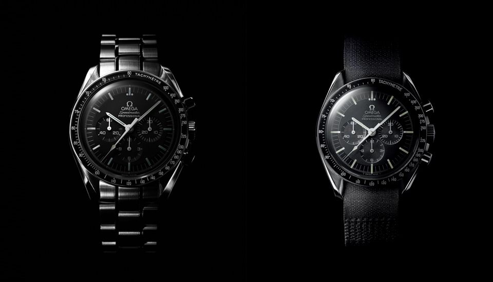 Omega Speedmaster - Style