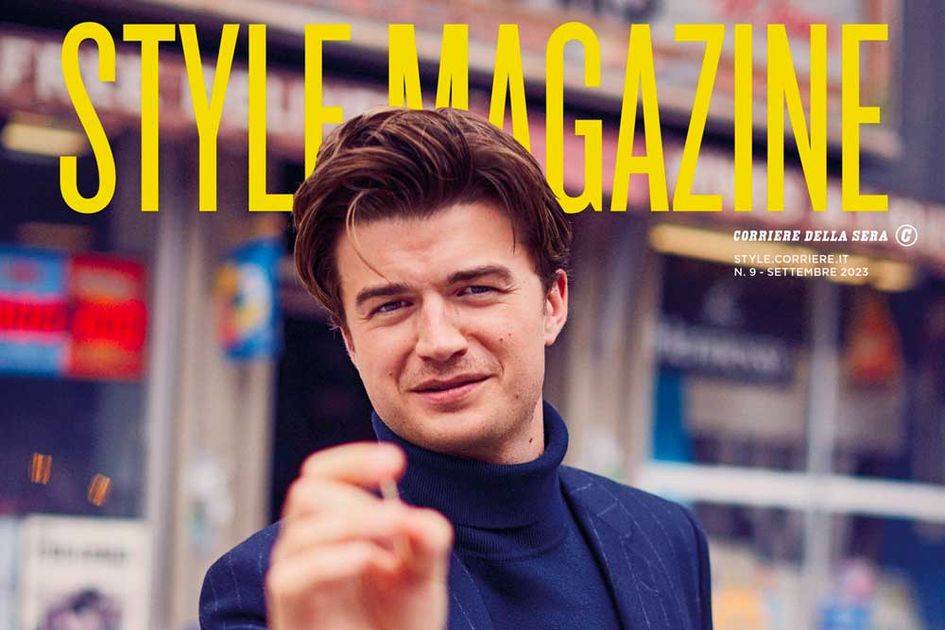 Style Magazine 9/23 in edicola il 30 agosto con il Corriere della Sera ...